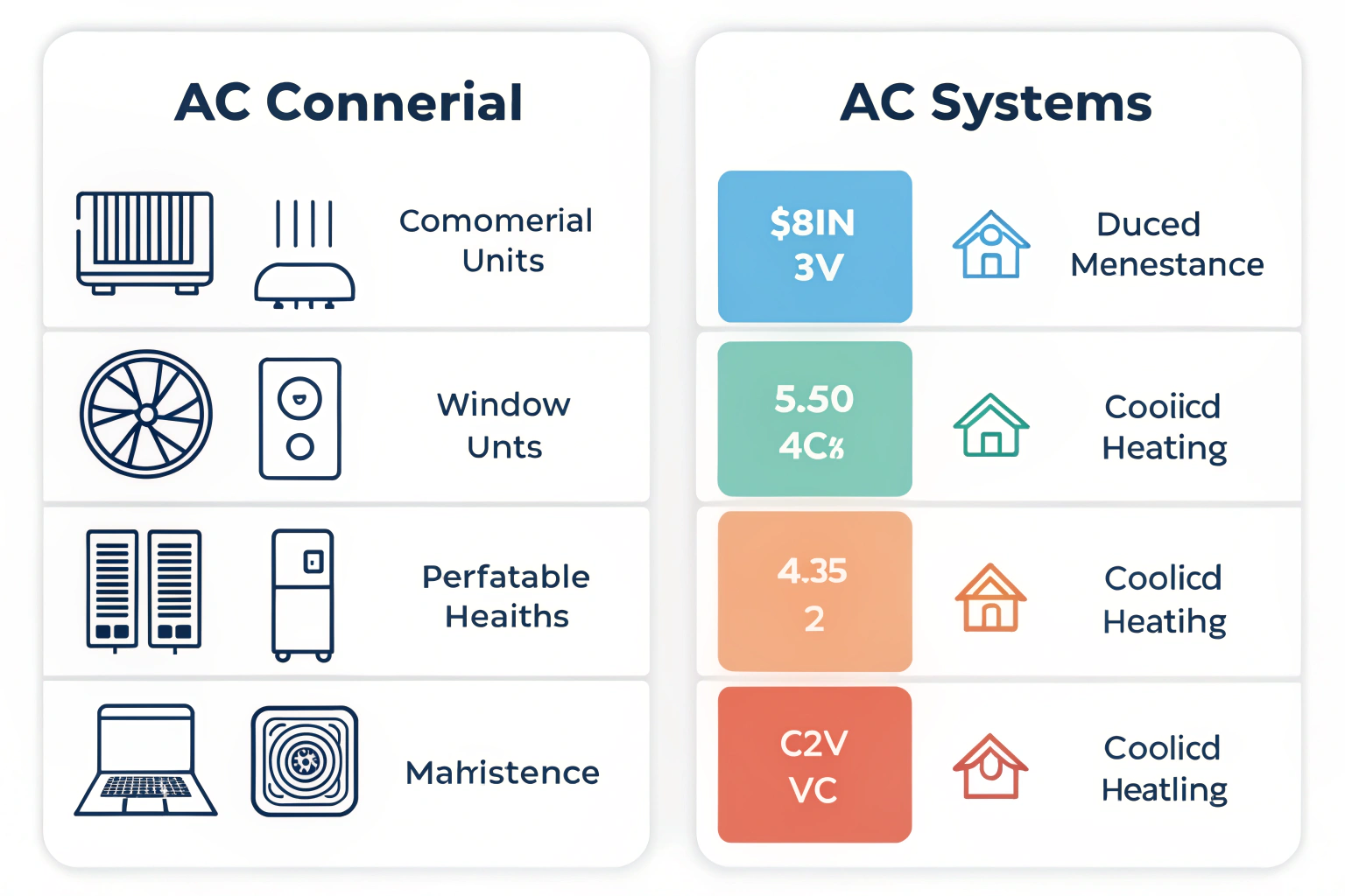 Split Air Conditioner Pros and Cons: A B2B Buyer's Guide